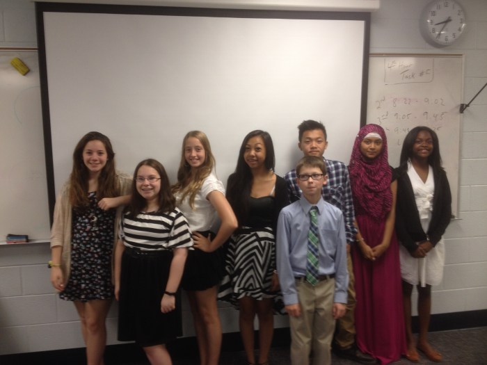 In a time of causual work attire: Dressing for success in school ...